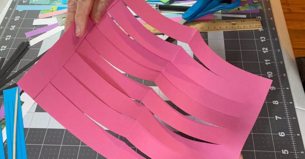 Paper Flower Templates for Beginners: Step-by-Step Ideas to Get Started ...